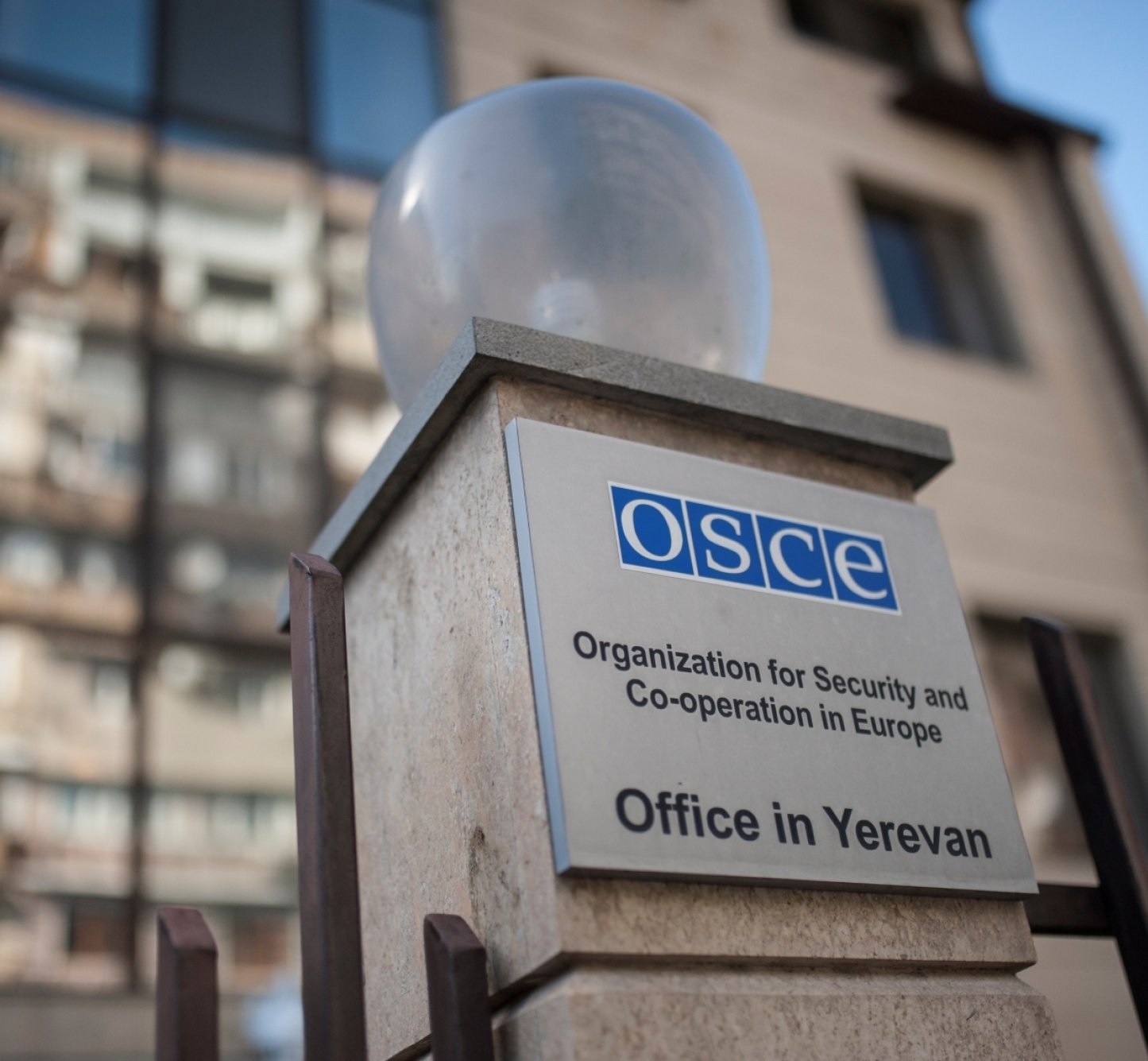 Organization for Security and Co-operation in Europe (OSCE) Timeline: 50th Anniversary of the ...